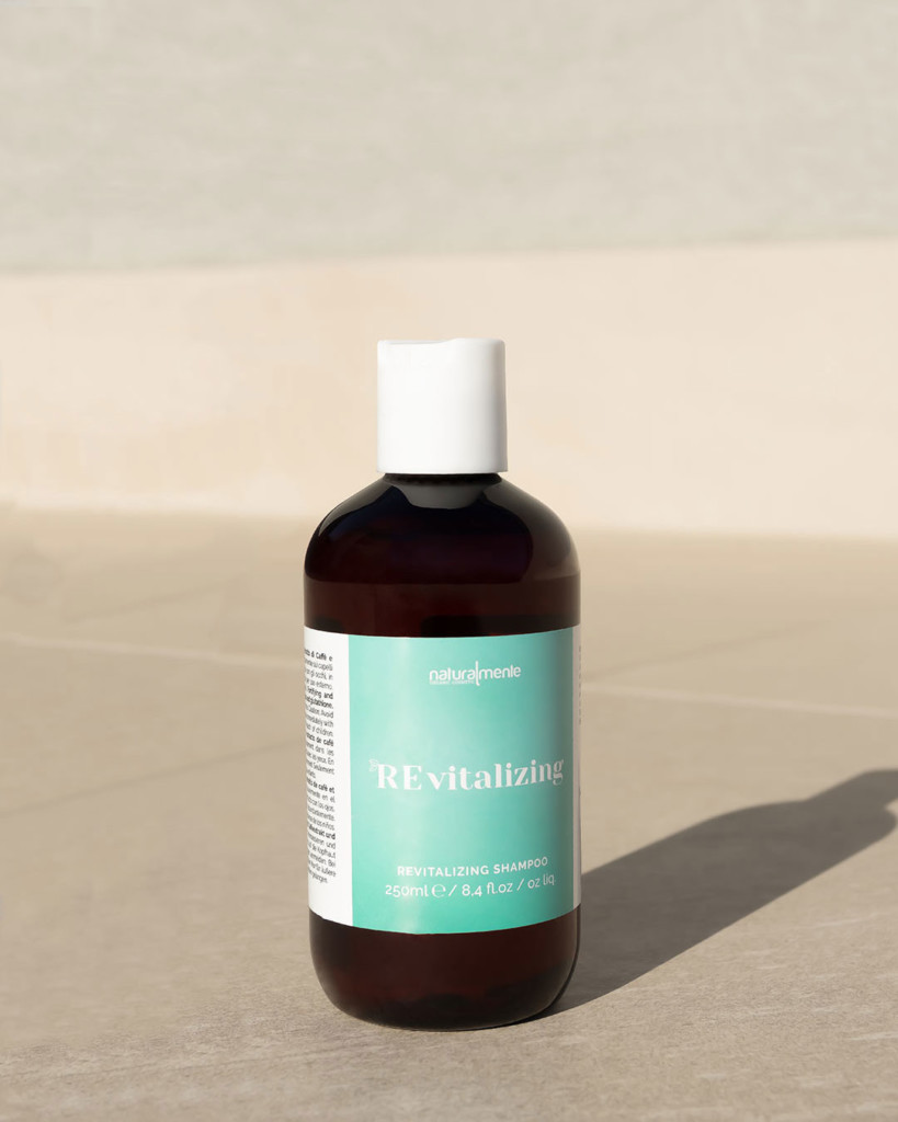 Fennel and Geranium Shampoo – Naturalmente Spain